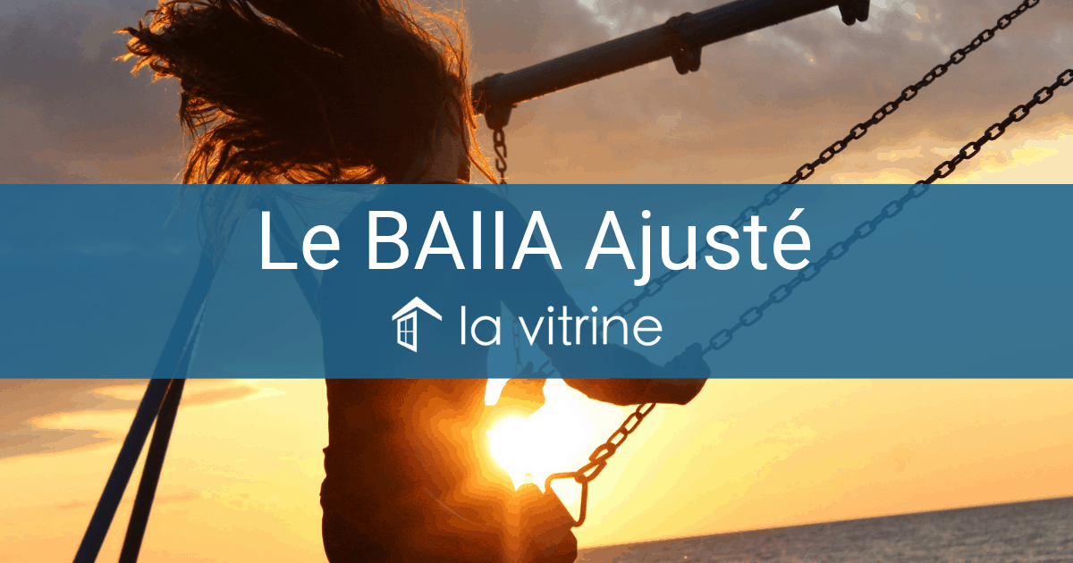 BAIIA vs BAIIA ajusté | LaVitrine.biz